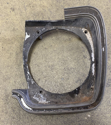 Valiant VC headlight surround Left Hand | eBay