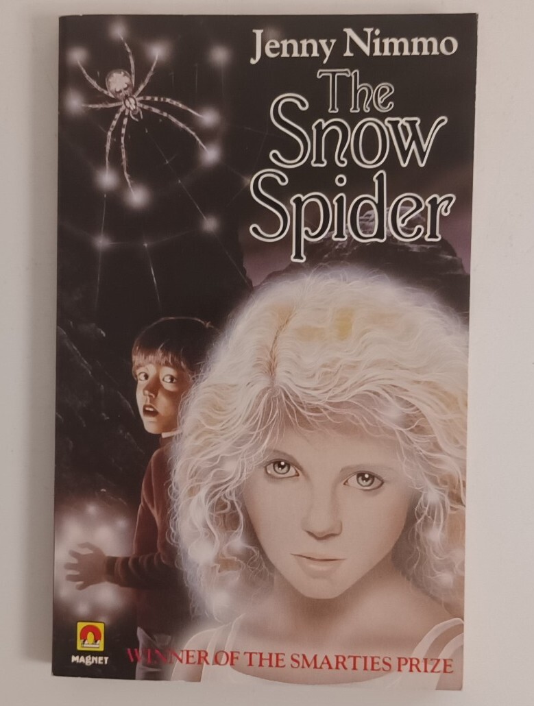 The Snow Spider by Jenny Nimmo Paperback Book 1988 Magnet Books | eBay ...