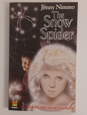 The Snow Spider by Jenny Nimmo Paperback Book 1988 Magnet Books | eBay ...