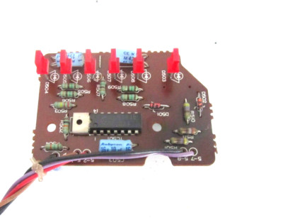 JVC RC-M50 Stereo Cassette Recorder Level Meter PCB VMW3150-103A | eBay