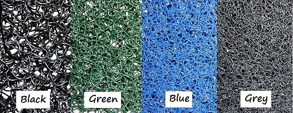 Black Matala Pond Filter Media Roll - 22" Round Diameter-filtration for ...