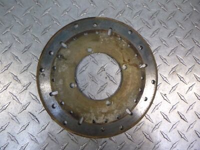 04 Polaris Magnum 330 Front Brake Disk Rotors | eBay