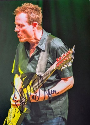 JOHN PAUL JONES (Led Zeppelin Bassist) Signed/Autographed 7x5 ...