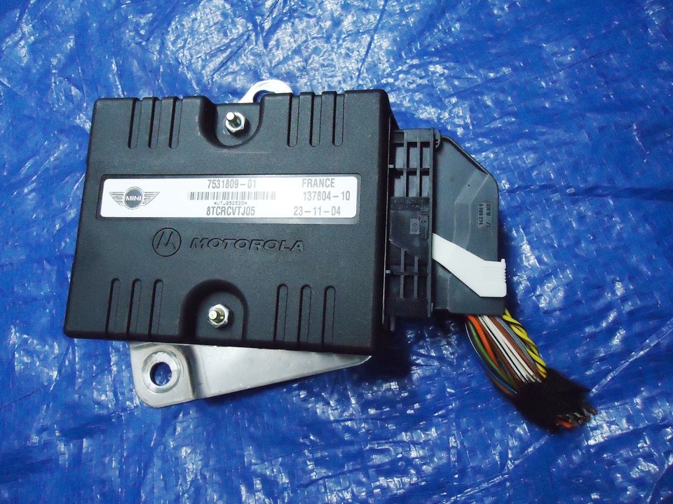 2002-2008 MINI COOPER BASE R50 R52 TRANSMISSION SIGNAL CONVERTER ...