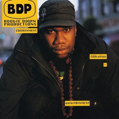 Boogie Down Productions - Edutainment [New CD] 886976928629| eBay