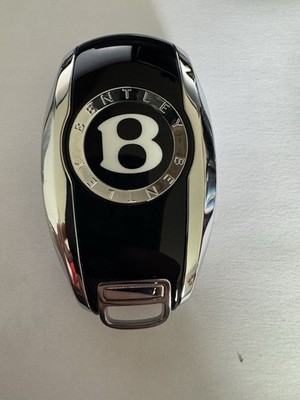 Genuine Unused BENTLEY Continental Flying Spur SMART KEY REMOTE FOB RRP ...