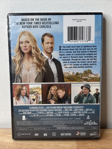 NEW DVD Sale: Framed for Murder - Sealed 767685157381| eBay