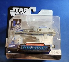 Star Wars Micro Galaxy Squadron Lt. Callahan’s E-wing