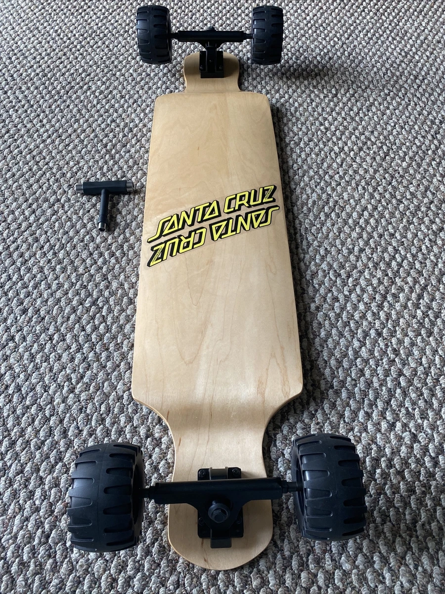 Wide Longboard Trucks