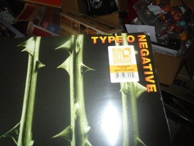 Type o negative october rust vinyl - sayshopping
