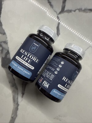 Zonia Restore Life Fountain Of Youth | eBay