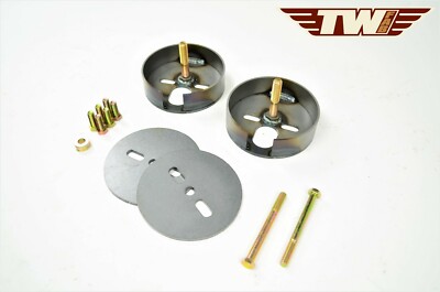 1963-1972 C-10 C10 Chevy GMC Rear Air Ride Kit Bags | Direct ...