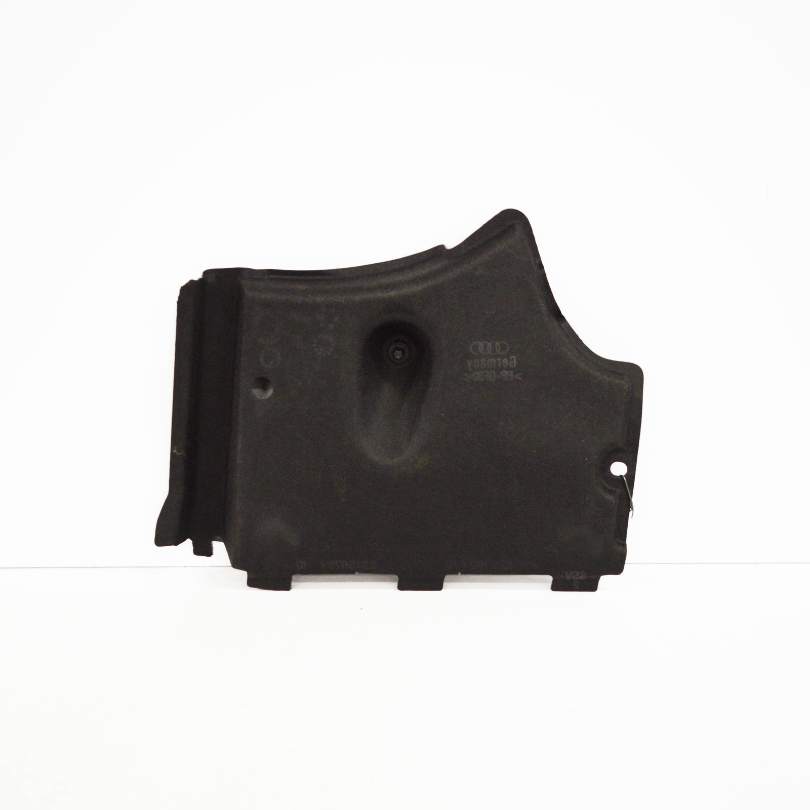 Audi A6 C7 Front Right Underbody Lining Cover 4G0825202A NEW GENUINE ...