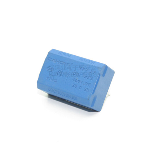For 10PCS MKP-X2 5UF 275V AC, 400VDC Capacitor | eBay