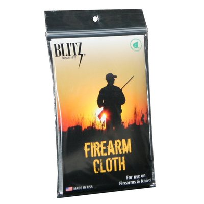 Blitz Firearm Cleaning Cloth - Large 11" x 14" | eBay Australia