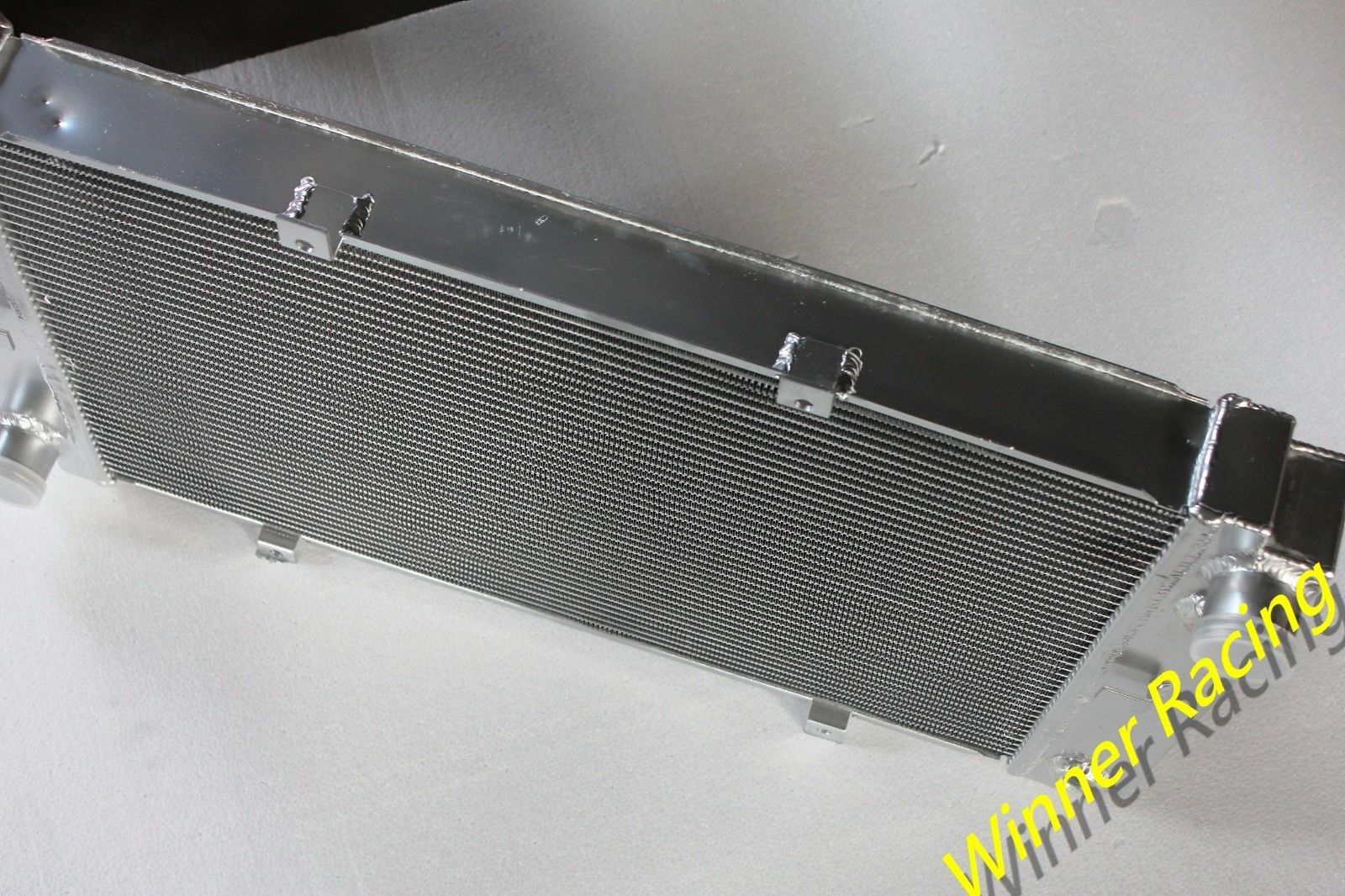 🔥Fit Porsche 928 V8 W/RIGHT oil cooler Full aluminum radiator Better ...