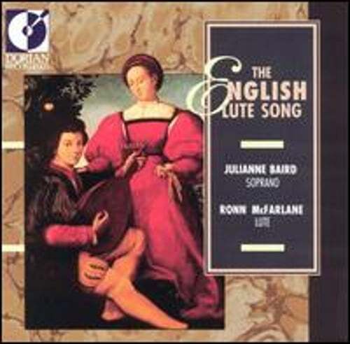 The English Lute Song by Julianne Baird: New 53479010926| eBay