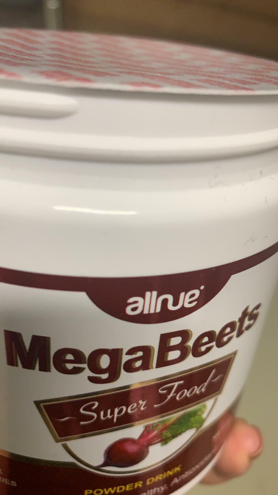 Super mega Beets Circulation Superfood Ships FREE SAME DAY Human ...