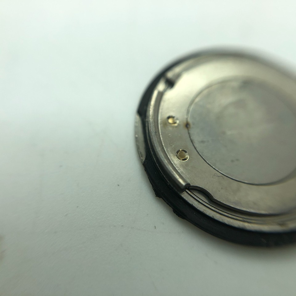 [w1702] SEIKO GRAND QUARTZ 4843-5011 W/original buckle GQ New battery ...