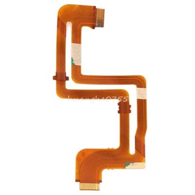 2pcs LCD Flex Cable Replacement For SONY HDR-HC1E HVR-A1C Camera Repair ...
