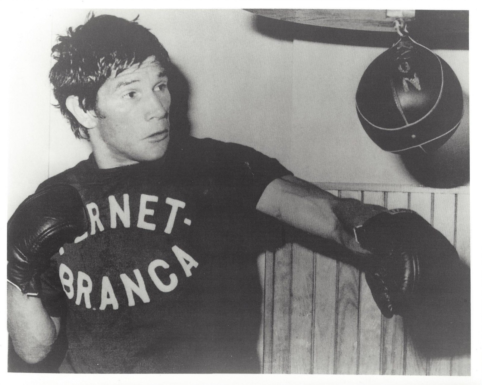 CARLOS MONZON 8X10 PHOTO BOXING PICTURE | eBay