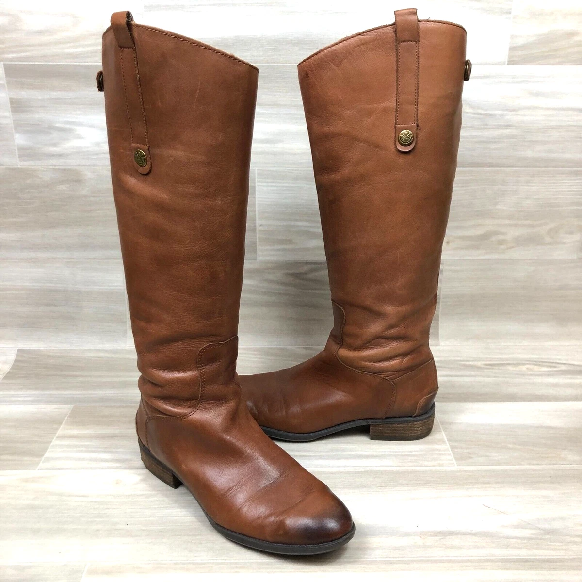 Sam Edelman Penny Boot Whiskey