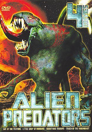 Alien Predators 4 Movie Pack DVD 787364490998| eBay