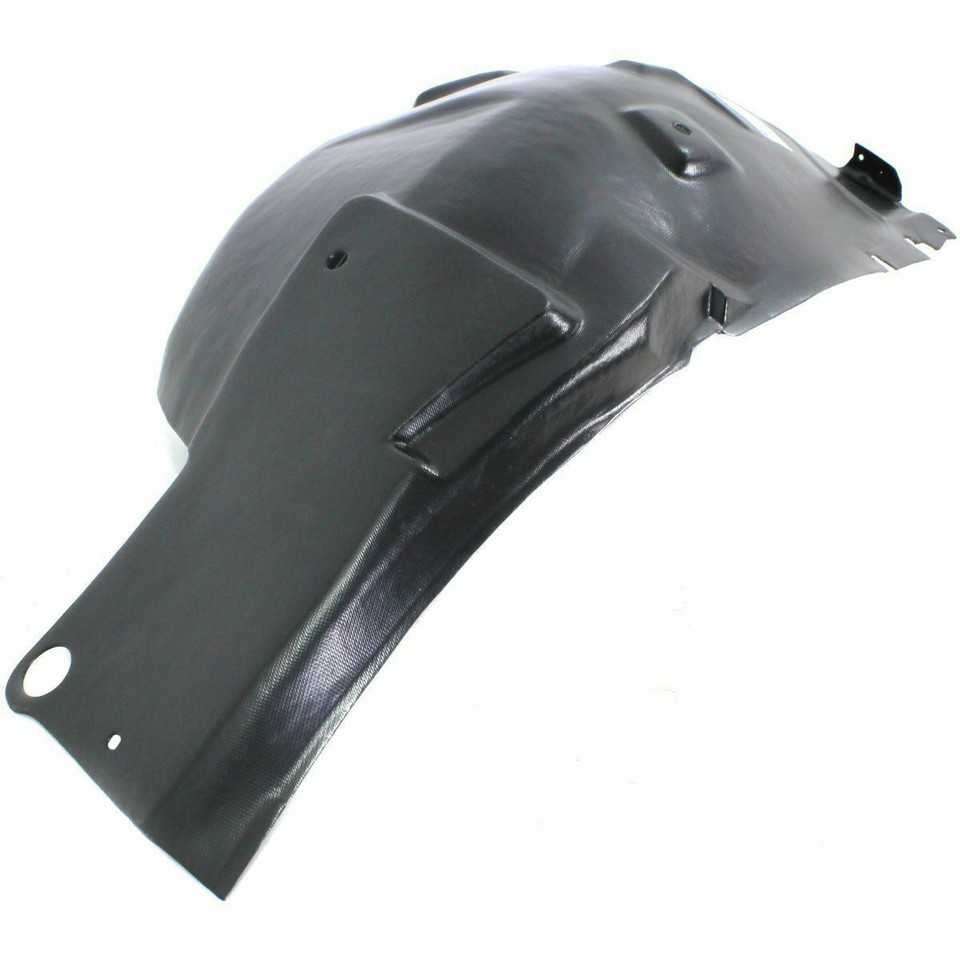 Set of 2 Front Front Section Fender Splash Shield LH & RH Side Fits ...