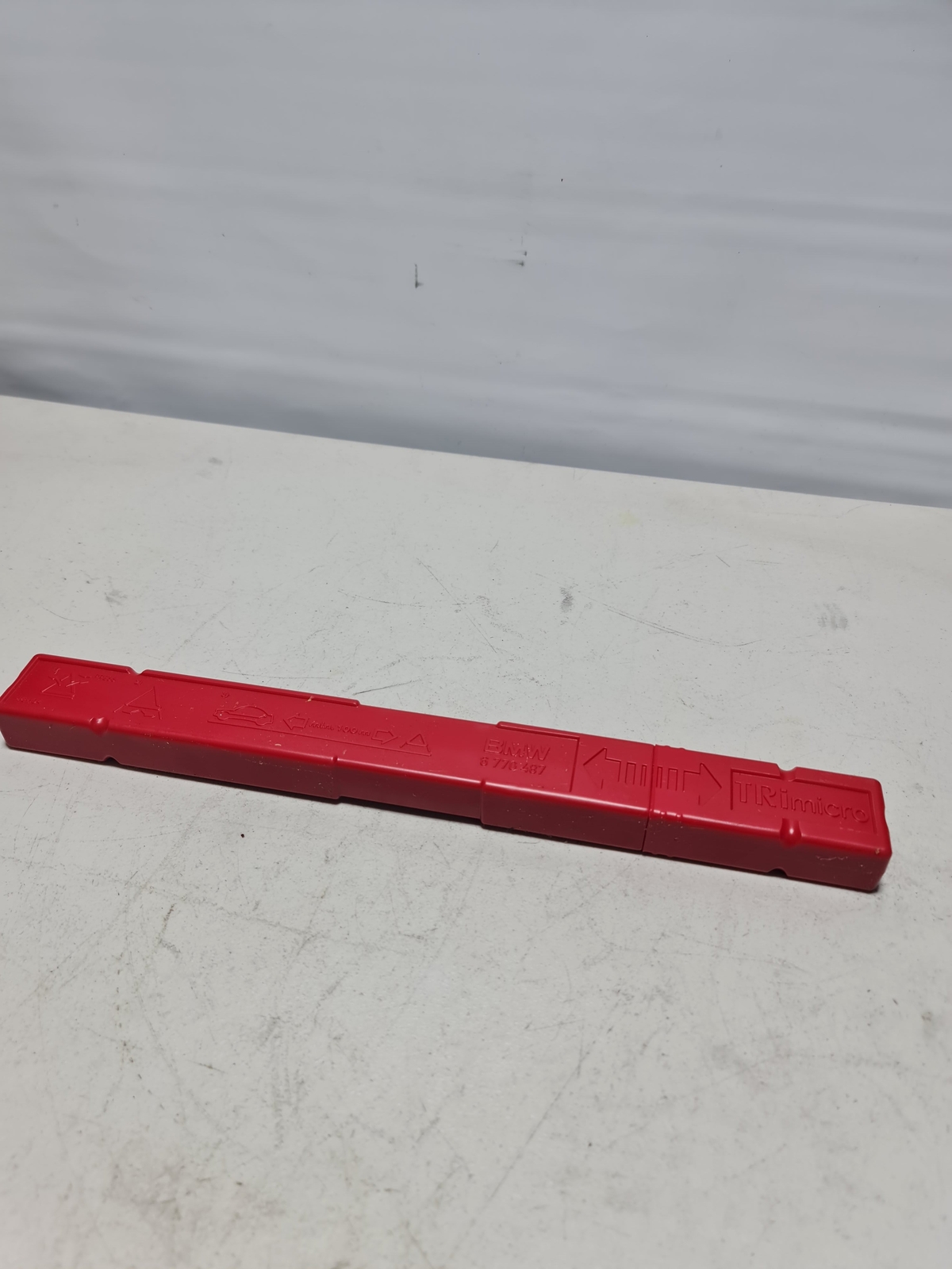 1995-2020 BMW 71-60-6-770-487 BMW 71606770487 Warning Triangle With ...