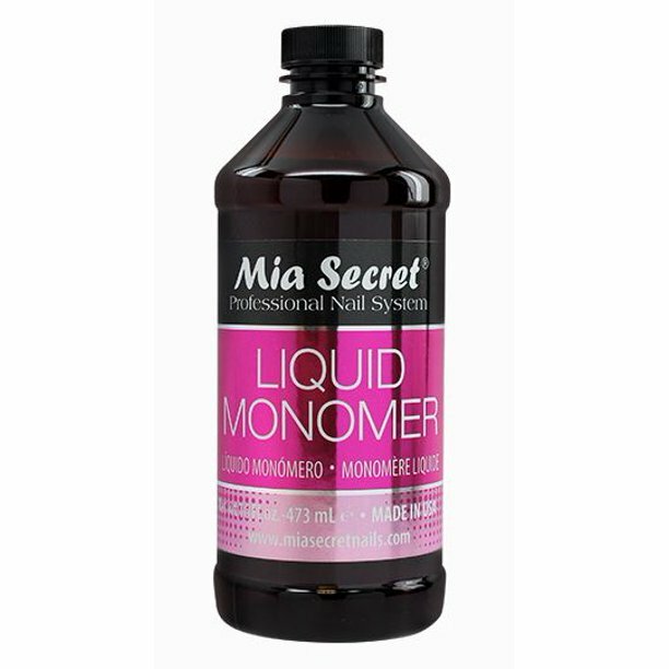 Mia Secret - Scented Monomer Drop /Odorless Monomer/Liquid Monomer ...