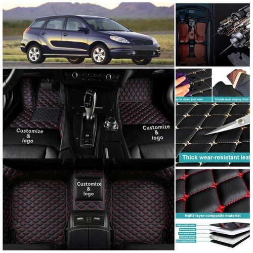 Carpet Fit For Toyota ECHO Matrix Crown Car Floor Mats Cargo Rugs Auto ...