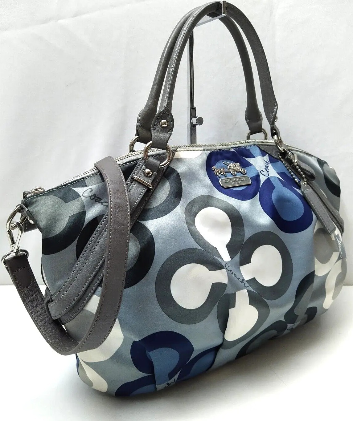 coach madison clover satin - Gem