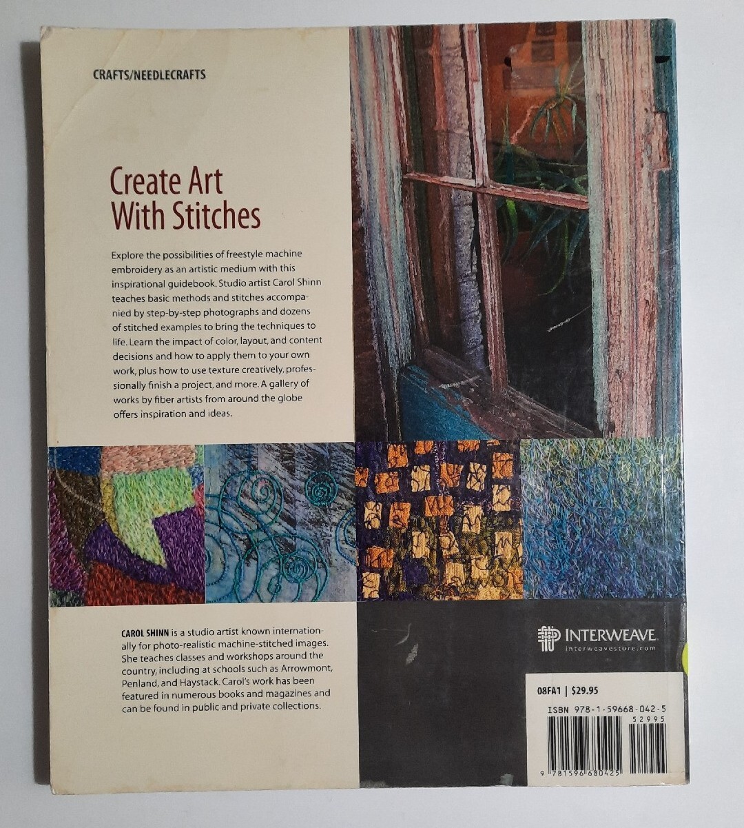 Freestyle Machine Embroidery : Techniques and Inspiration for Fiber Art ...