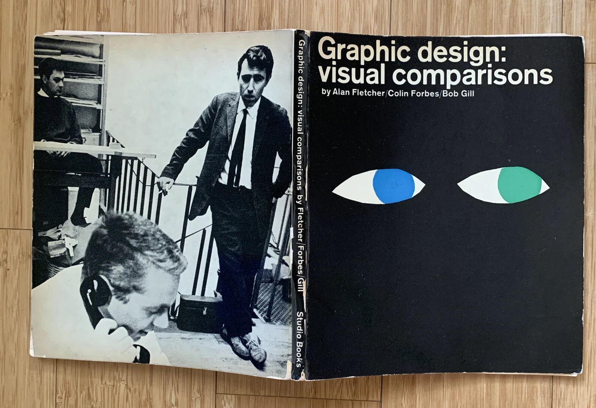 Alan Fletcher Graphic Designer