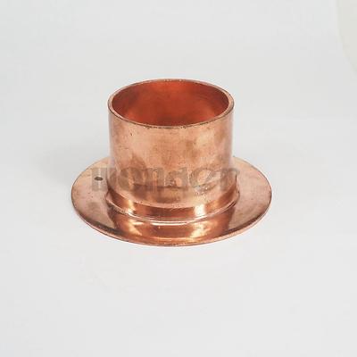 I.D 54mm End Feed Copper Liner Insert Pipe Fitting With Flange | eBay