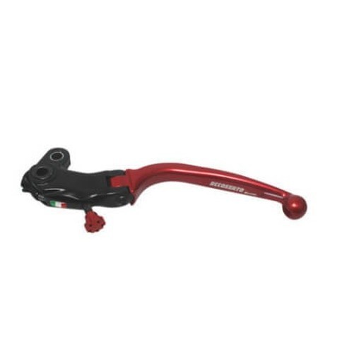 Articulated Lever 24mm RED Aluminum For Clutch Control Accossato CF00 ...