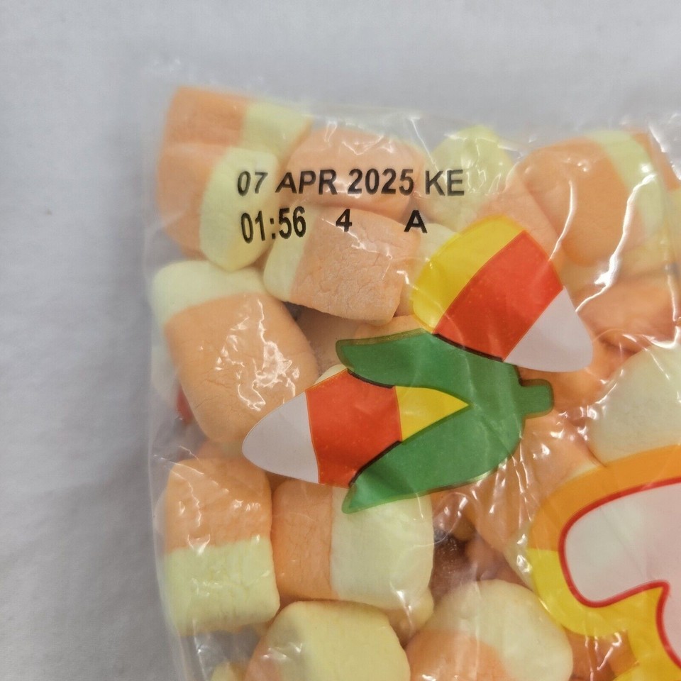 Jet-Puffed Candy Corn Shaped Halloween Fall Marshmallows, 8 oz Bag Exp ...