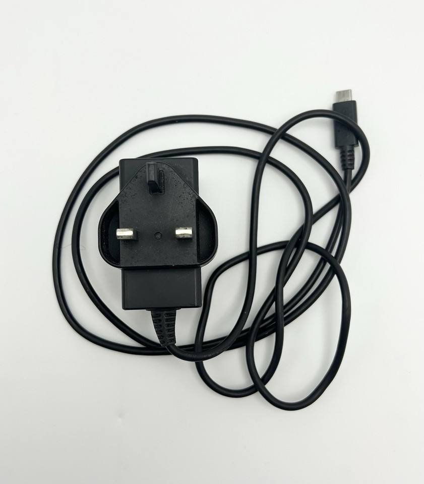 Nintendo Switch HAC-001 Console Bundle - Blue Joy-cons, Dock & Charger ...