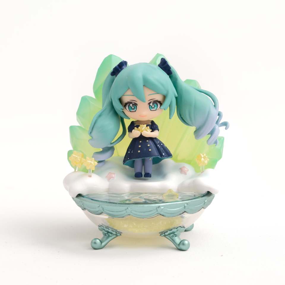RE-MENT - Hatsune Miku: Starrium Story of the Sparkling Night Sky ...
