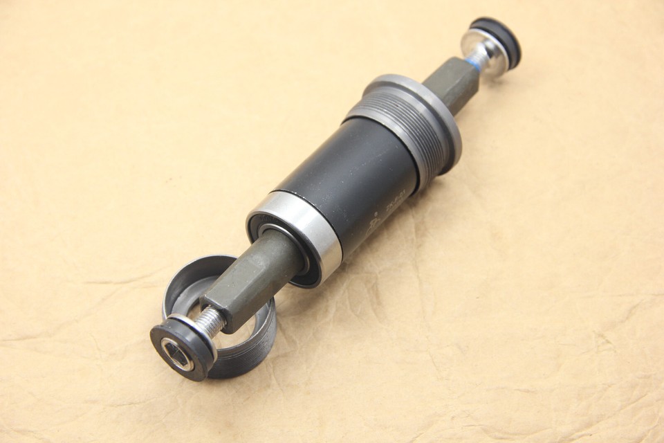Bicycle Bottom Bracket 68 x 127mm Square Taper BC1.37 X 24T | eBay