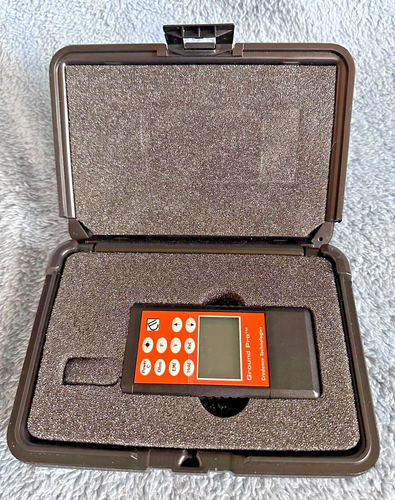 Credence SCS Desco CTM-051 Ground Pro Meter | eBay