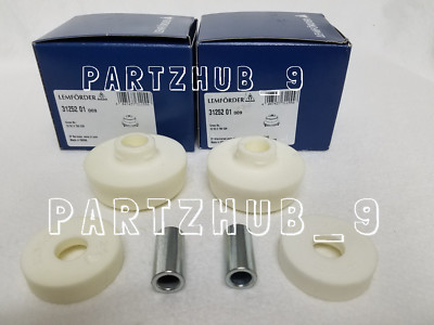 For Mini Cooper r56 r53 r50 2x Rear Upper Shock Mount Bushing kits OEM ...