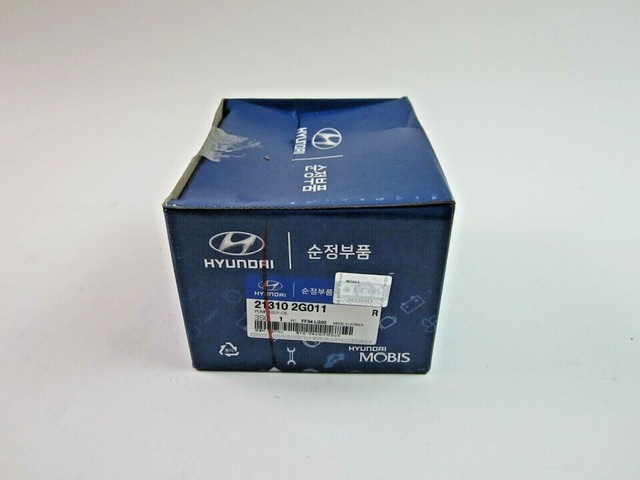 Genuine OEM Engine Oil Pump for Hyundai 213102G011 for sale online | eBay