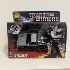 Transformers Collaborative Gigawatt