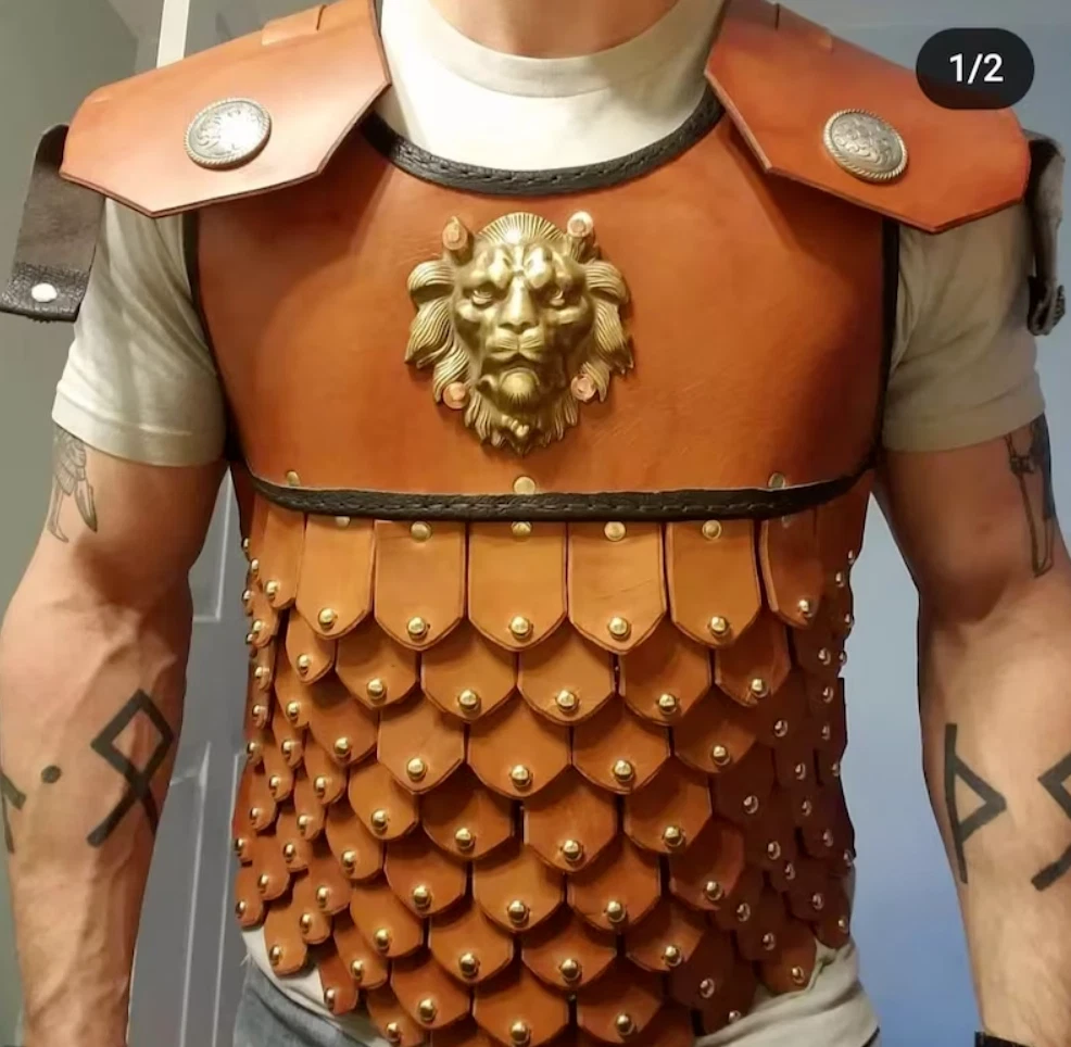 Greek Cuirass