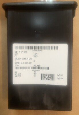 AVON M61/M50 Gas Mask CBRN/NBC Filter Canister Pair NEW/Sealed | eBay