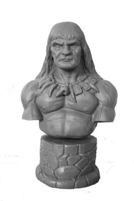 Conan Model Kit, Frazetta, barbarian cimmerian | eBay