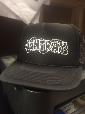 Ashtray Hat punk gilman blatz green day crimpshrine filth fifteen dri ...