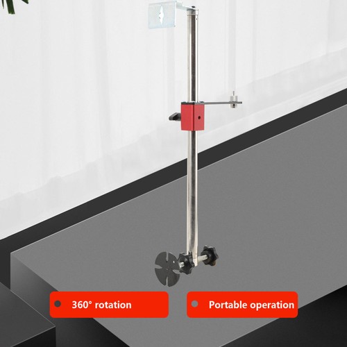 400mm Laser Level Wall Mount Bracket Laser Level Support Holder ...