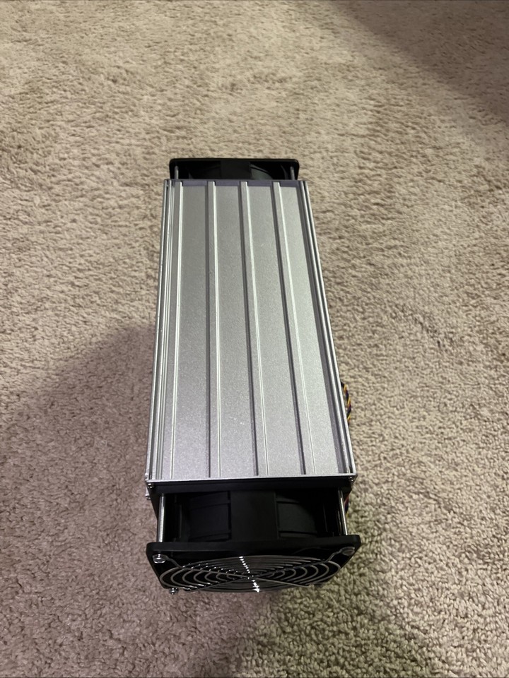 Antminer D3 19.3 GH/s X11 ASIC Dash Miner (Factory Sealed, 2017 batch ...